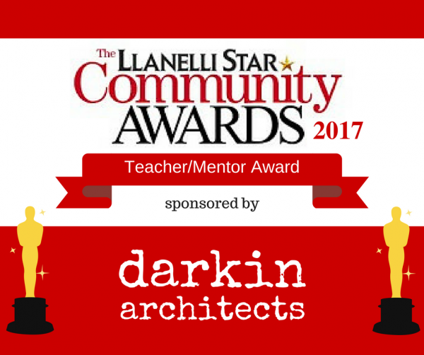 Llanelli Star Awards | Darkin Architects Llanelli Star Awards | Darkin Architects